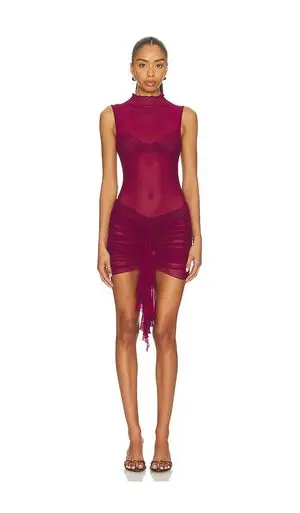 By.dyln Printed Cocktail Dresses