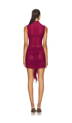 BY.DYLN Tessa Mini Dress