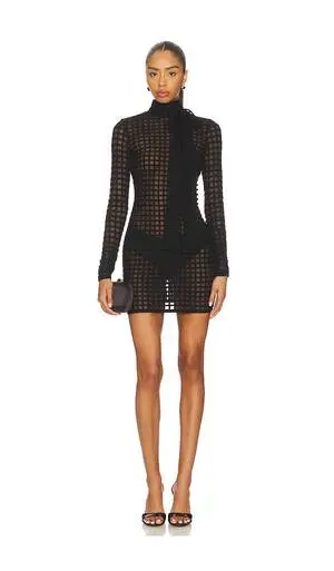 Laquan Smith Sleeveless Cocktail Dresses