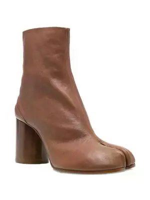 MAISON MARGIELA Tabi Heeled Boots
