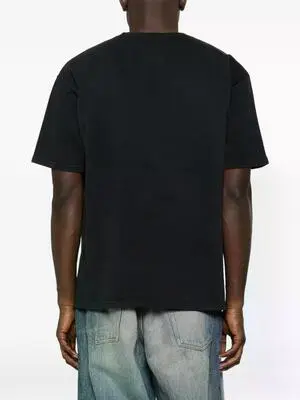 Rhude Sailing Icon T-shirt - Black