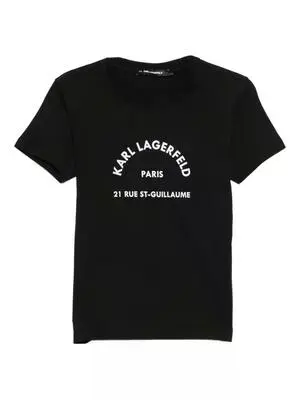 Karl Lagerfeld Glitter T-shirts For Women