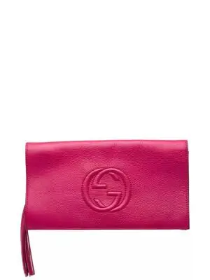 Gucci Flap Clutches
