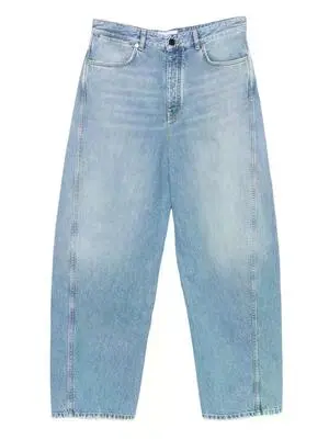 Givenchy Button Detailed Jeans For Men