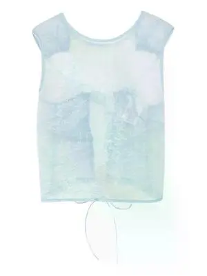 Cecilie Bahnsen Tank Blouses