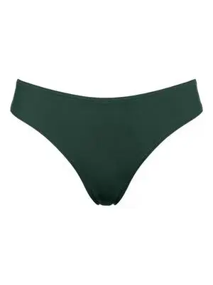 ERES Minimum Thong Bikini Bottoms - Green
