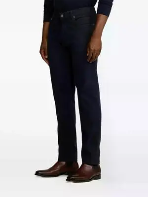 Ralph Lauren Purple Label Five-pocket Slim-fit Denim