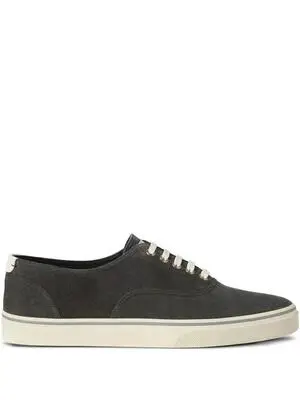 Brunello Cucinelli Criss-cross Sneakers For Men
