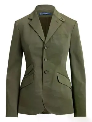 Polo Ralph Lauren Single-breasted Blazer - Green