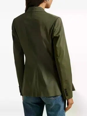 Polo Ralph Lauren Single-breasted Blazer - Green