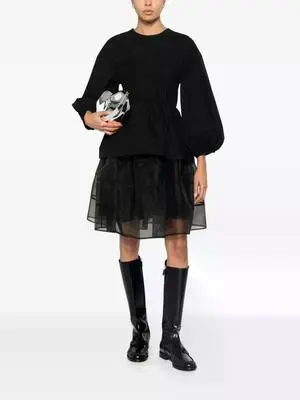 Cecilie Bahnsen Mini Skirt