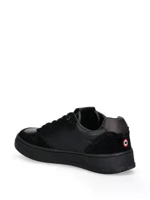 AERONAUTICA MILITARE Panelled Sneakers