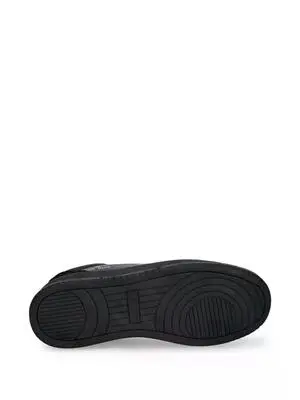 AERONAUTICA MILITARE Panelled Sneakers