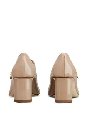 TOD'S T-bar Pumps
