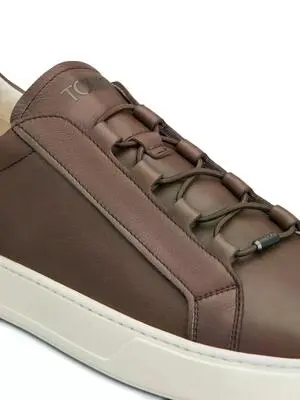 TOD'S Leather Sneakers