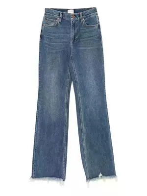 Alice + Olivia Boot-cut Jeans For Women