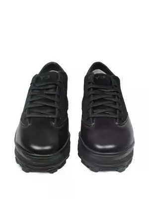 Y3 Gsg9 Lace-up Platform Sneakers