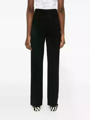Ermanno Scervino Seam-detail Trousers
