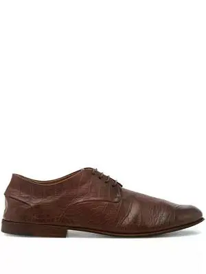 Marsèll Textured Derby Shoes