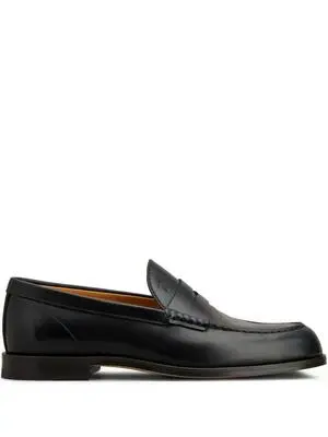 TOD'S Leather Loafers