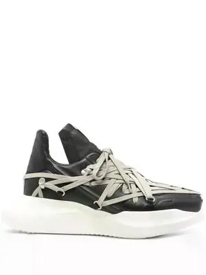 Rick Owens Lace-up Sneakers