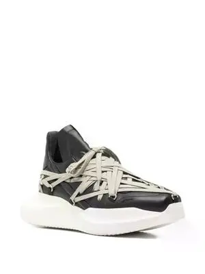 Rick Owens Lace-up Sneakers