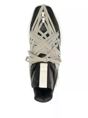 Rick Owens Lace-up Sneakers