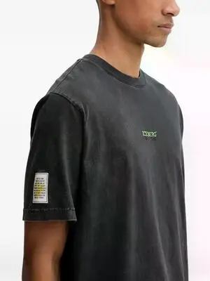 Iceberg Printed Short-sleeve T-shirt