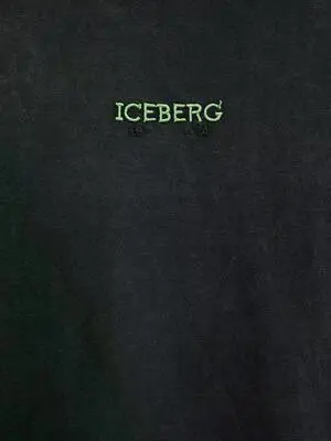 Iceberg Printed Short-sleeve T-shirt