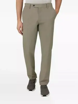 Boggi Milano Elasticated Technical Trousers - Neutrals