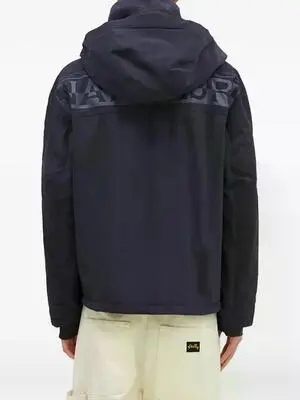 NAPAPIJRI Hooded Patch Jacket
