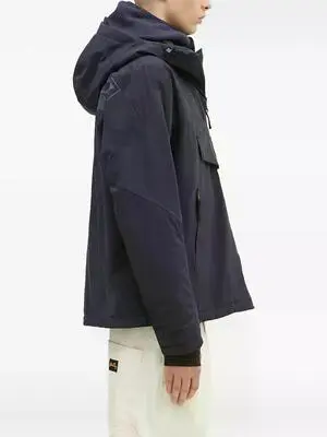 NAPAPIJRI Hooded Patch Jacket