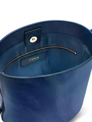 Furla Charm-detail Bucket Bag