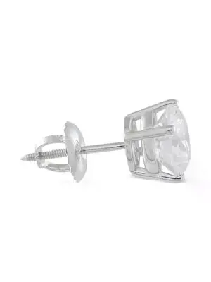 LB EXCLUSIVE Diamond Stud Earrings