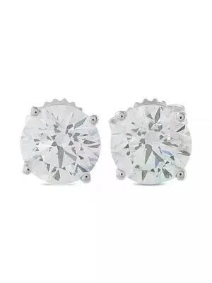 LB EXCLUSIVE Diamond Stud Earrings