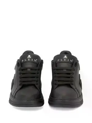 Philipp Plein Signature-detailing Sneakers
