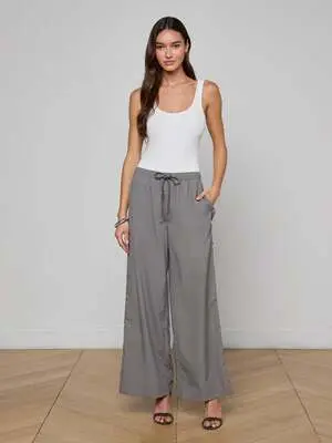 L'Agence Valkyrie Snap Pants