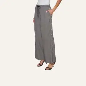 L'Agence Valkyrie Snap Pants