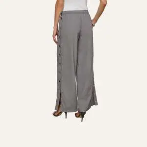 L'Agence Valkyrie Snap Pants