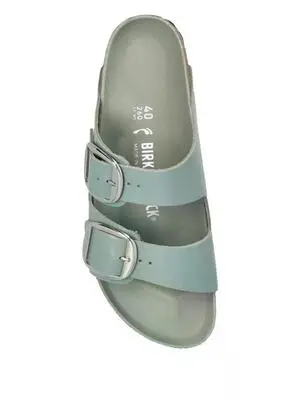BIRKENSTOCK Buckle Detail Sandals - Blue