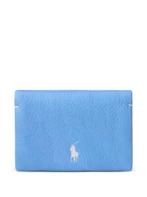 Polo Ralph Lauren Textured Wallets For Women