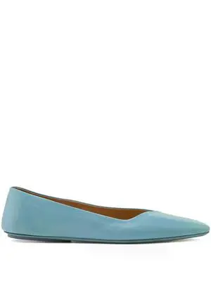 Marsèll Cazzuola Pointed Ballet Flats