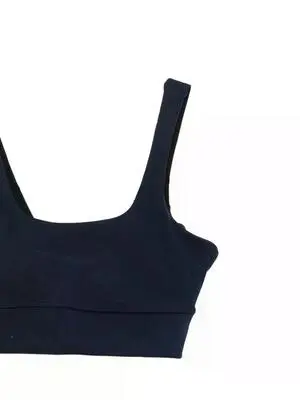 Varley Logo-print Sport Bra