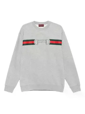 Gucci Ribbed Sweatshirts Hoodies For Men