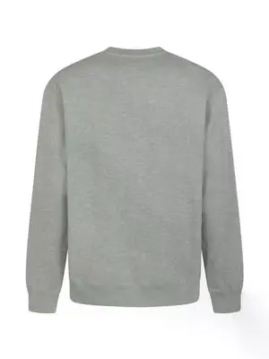 Gucci Striped Crew-neck Sweatshirt