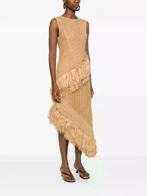 SIMONMILLER Beja Midi Dress