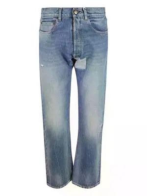 MAISON MARGIELA Patchwork Jeans