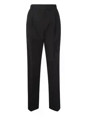 THE FRANKIE SHOP Bea Suit Trousers With Rear Welt Pockets