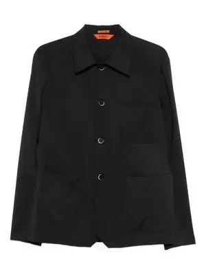 Barena Venezia Button-down Overshirt