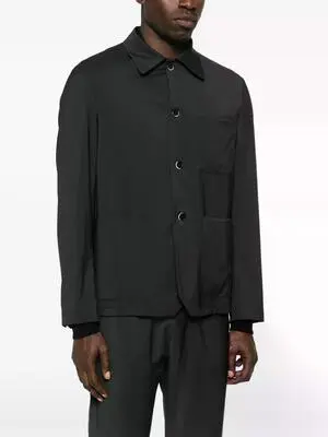 Barena Venezia Button-down Overshirt